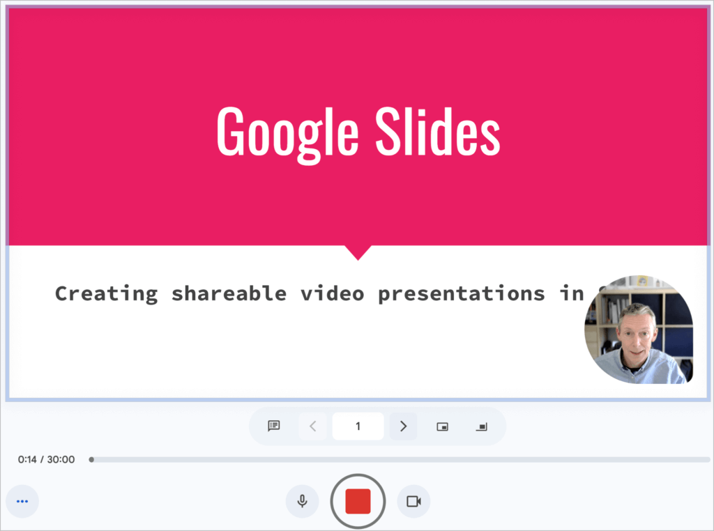 How to create video presentations in Slides | by Baz Roberts | Medium