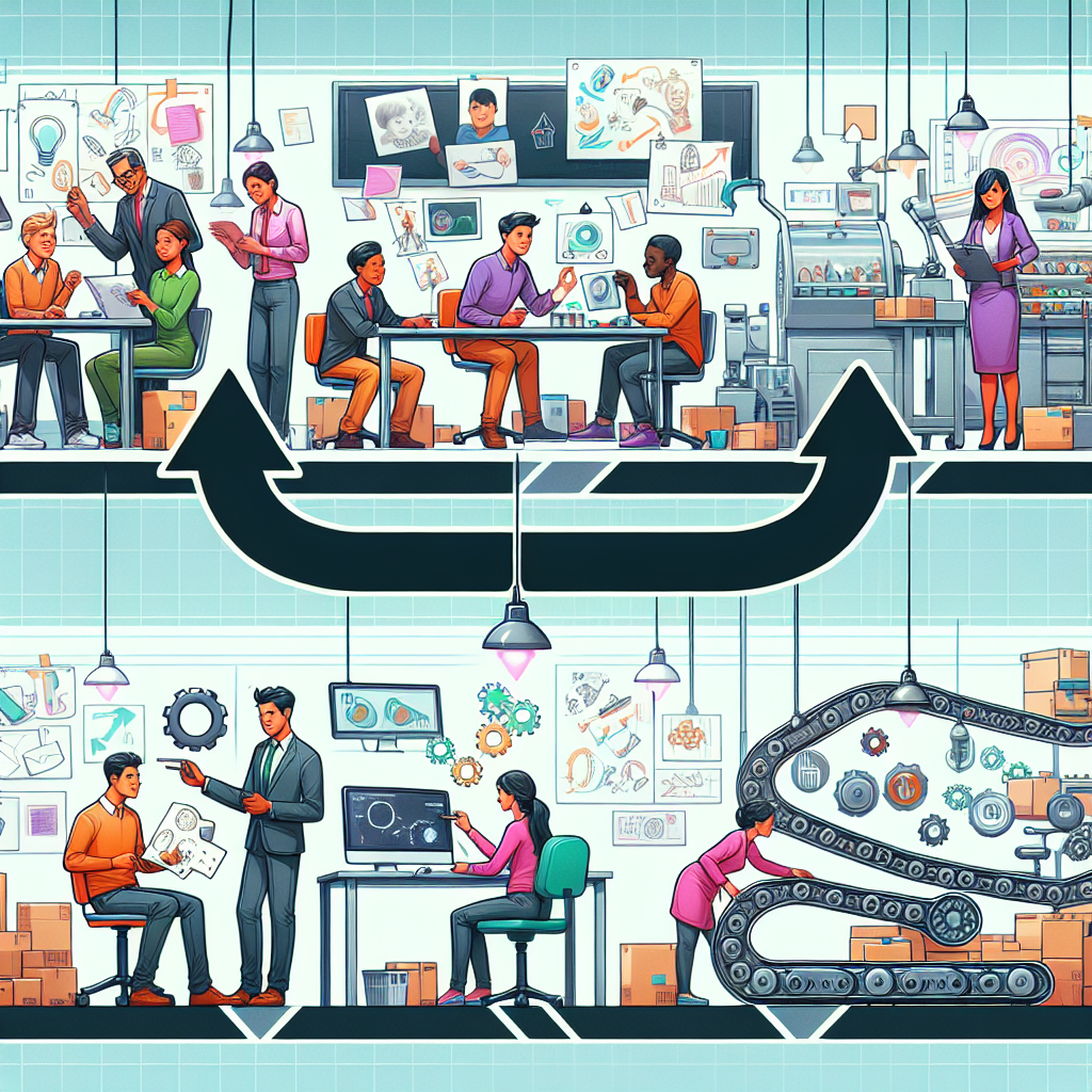 Step-by-Step Guide to Creating a Physical Product Line | by Denis ...