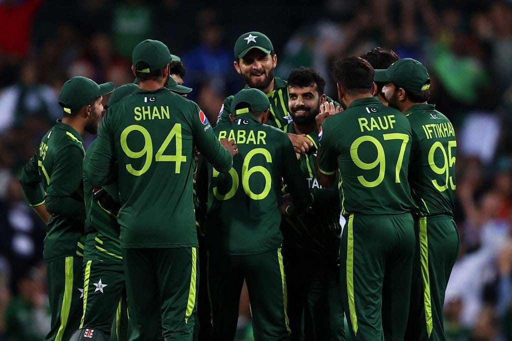 Pakistan World Cup Squad Announced for ICC 2023 championship in India ...