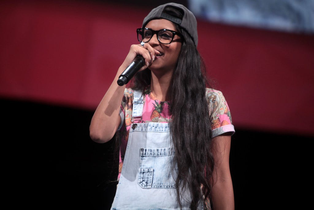 From YouTube to Superstardom: The Success Story of Lilly Singh, aka ...