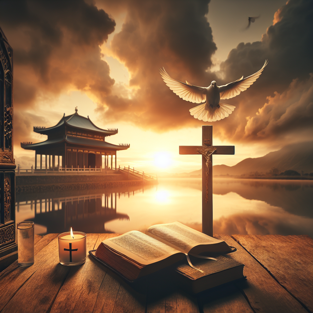 Title: Finding Balance: How Do I Balance Faith? | by BGodInspired | Medium