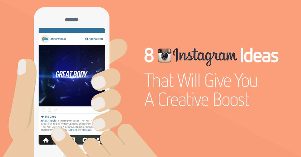 15 Instagram Ideas That Will Help You Create Engaging Video Content ...