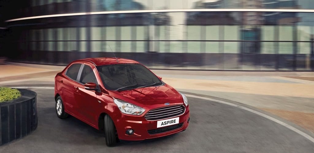 Take a glimpse at the new ford to aspire | by Ampl Hyd | Medium