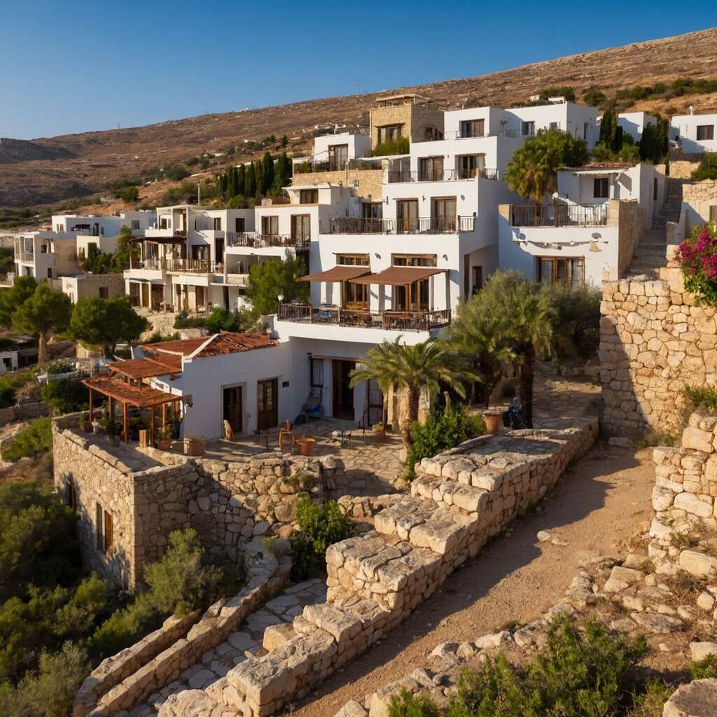 Mesa Chorio Village in Paphos | by Potamos Guest House | Sep, 2024 | Medium