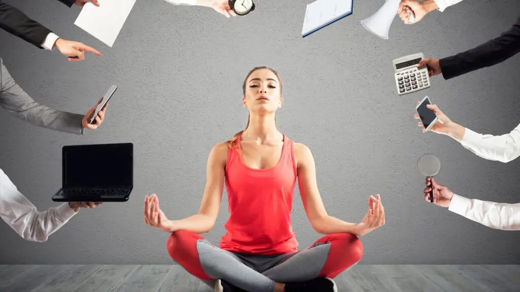 5 Astonishing Benefits of Meditation: Beyond Stress | by Hanging With D ...
