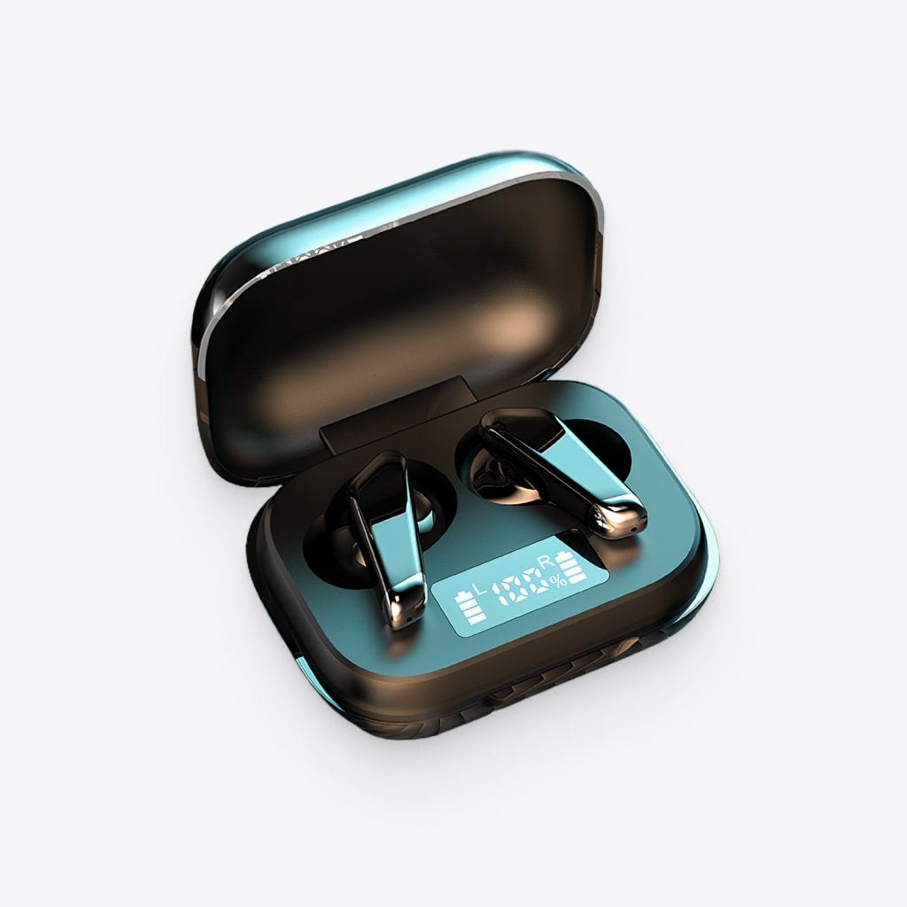 Wireless Earbuds With LCD Display | by John Herman | Medium
