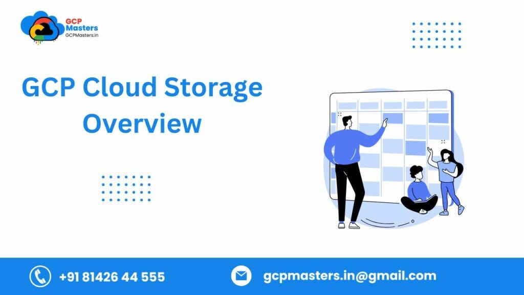 Google Cloud Storage. Introduction | by Bramarabrolly | Feb, 2025 | Medium