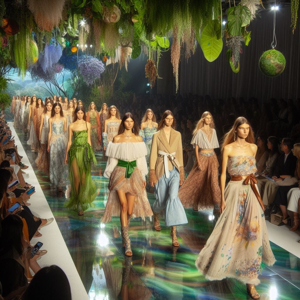 Sustainable Fashion Trends: How to Make a Difference in the World | by ...