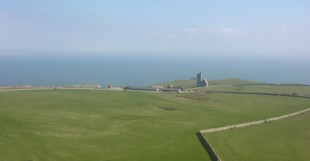 Lundy Island, Devon. This little-visited island is a haven… | by John ...