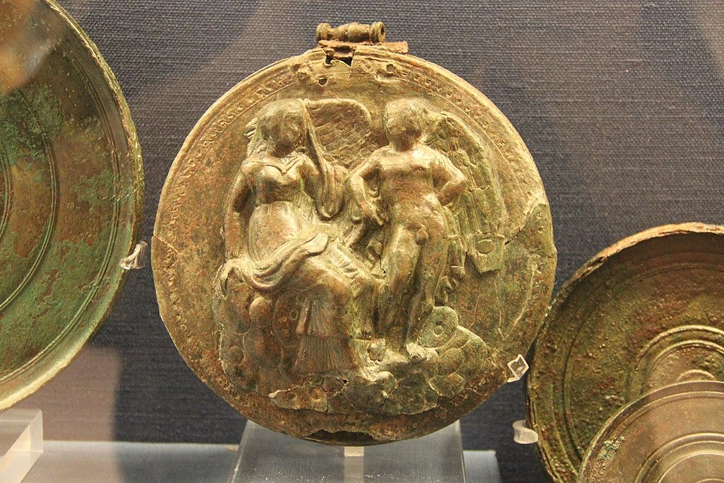 Nine Material and Immaterial Treasures of Ancient Greece | by The True ...