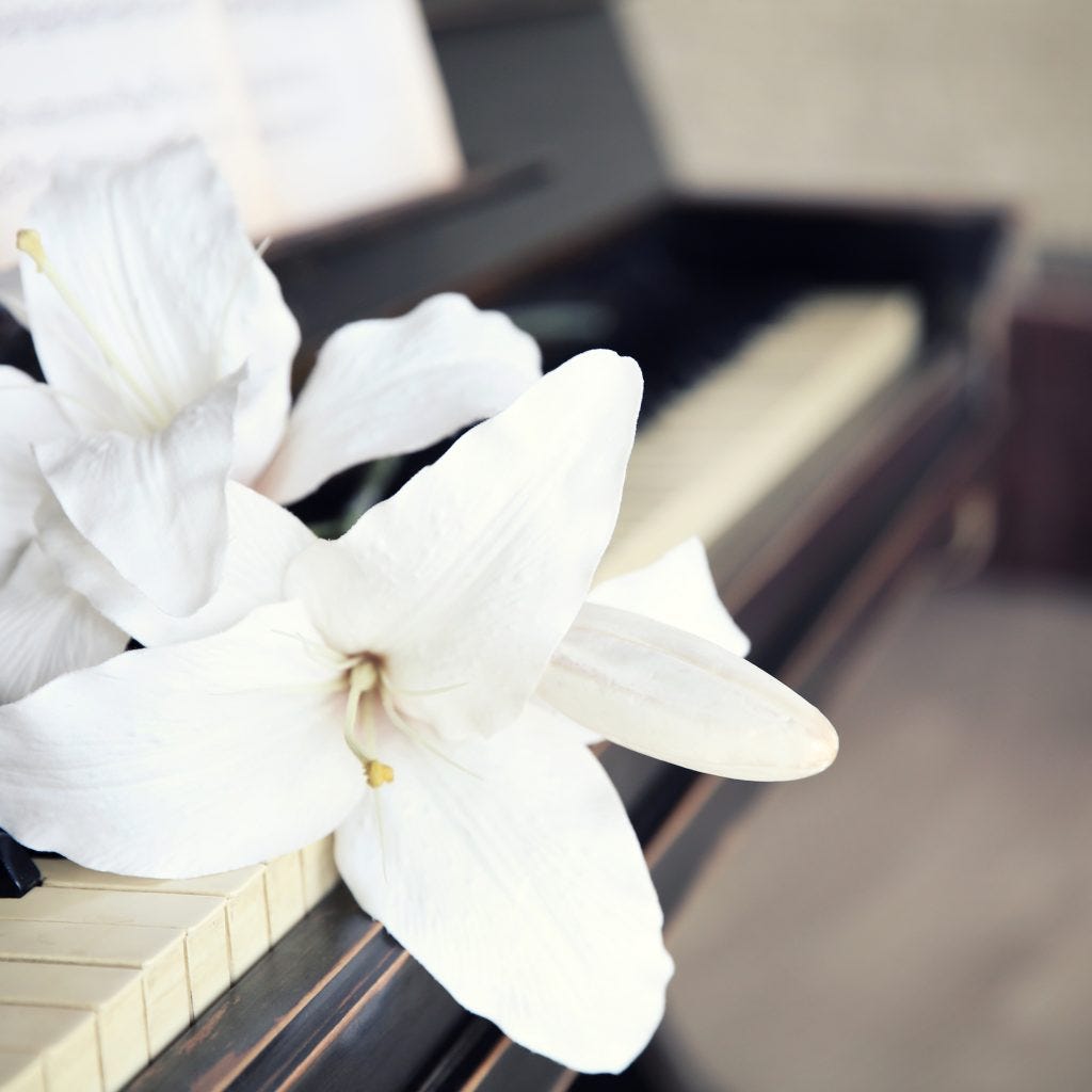 Arranging the Perfect Music at a Funeral - Russonmortuary - Medium