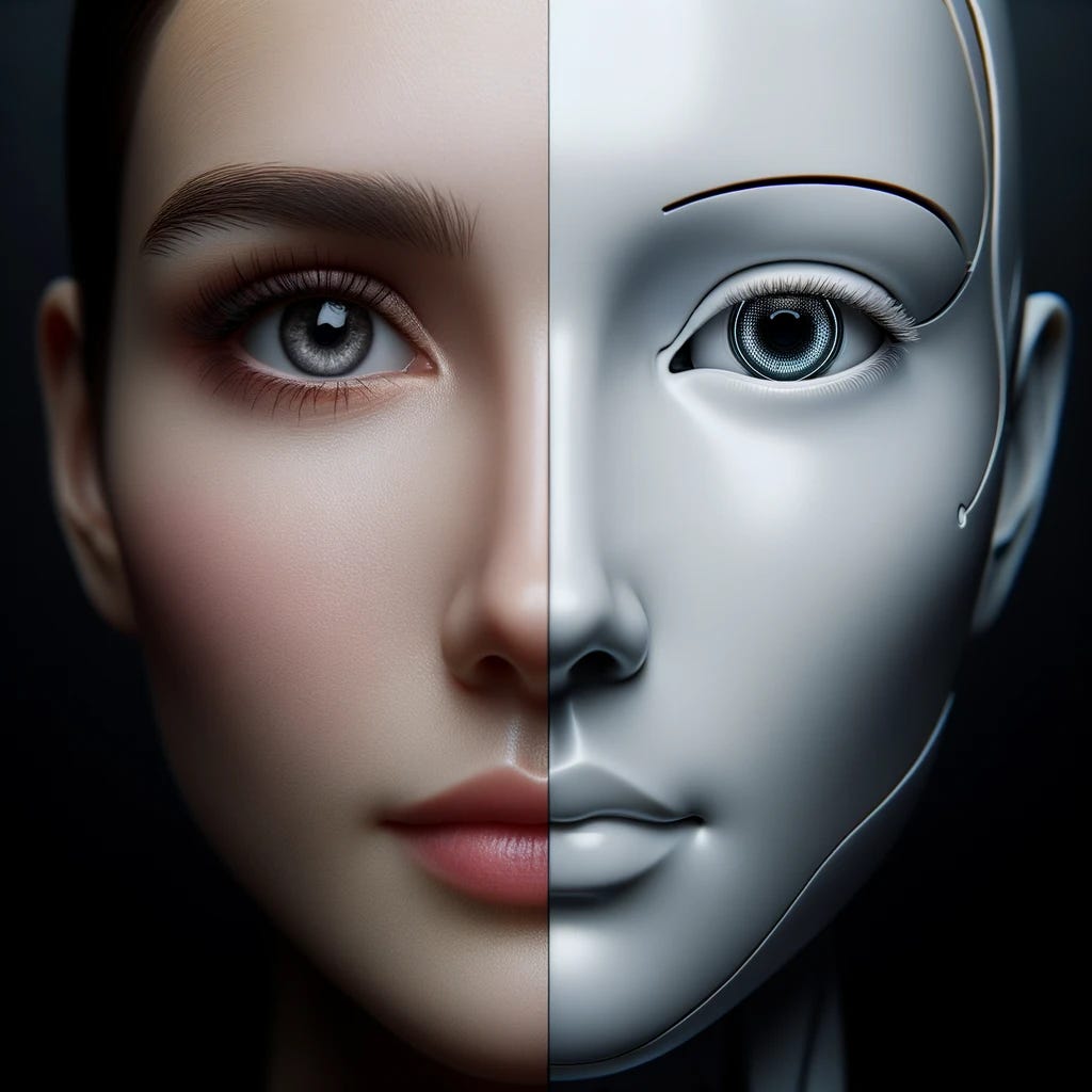 The Sentient Illusion: How Our Perception Defines AI’s Reality | by ...