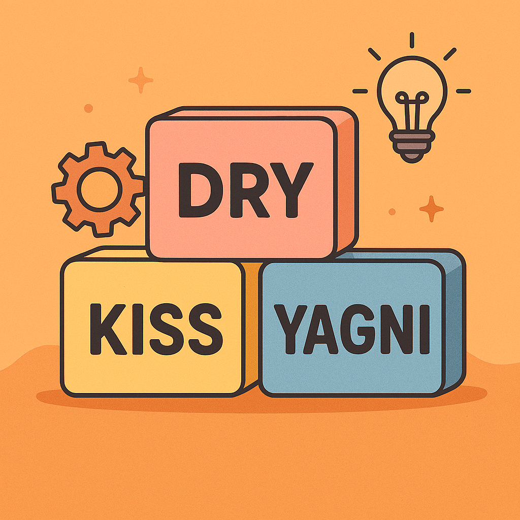Python LLD Interview — DRY,KISS and YAGNI | by Yash Marathe | Python ...