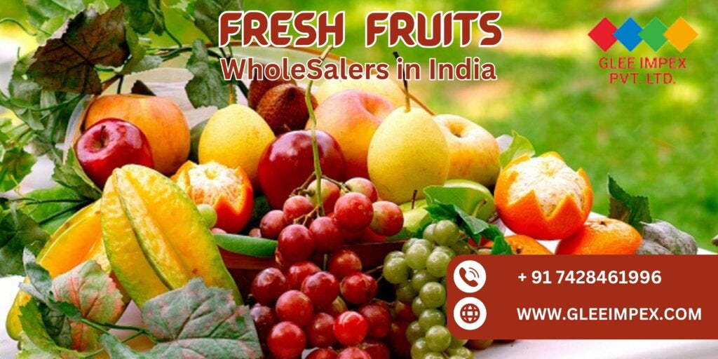 Fresh Fruit Exporter in India - Glee Impex - Medium