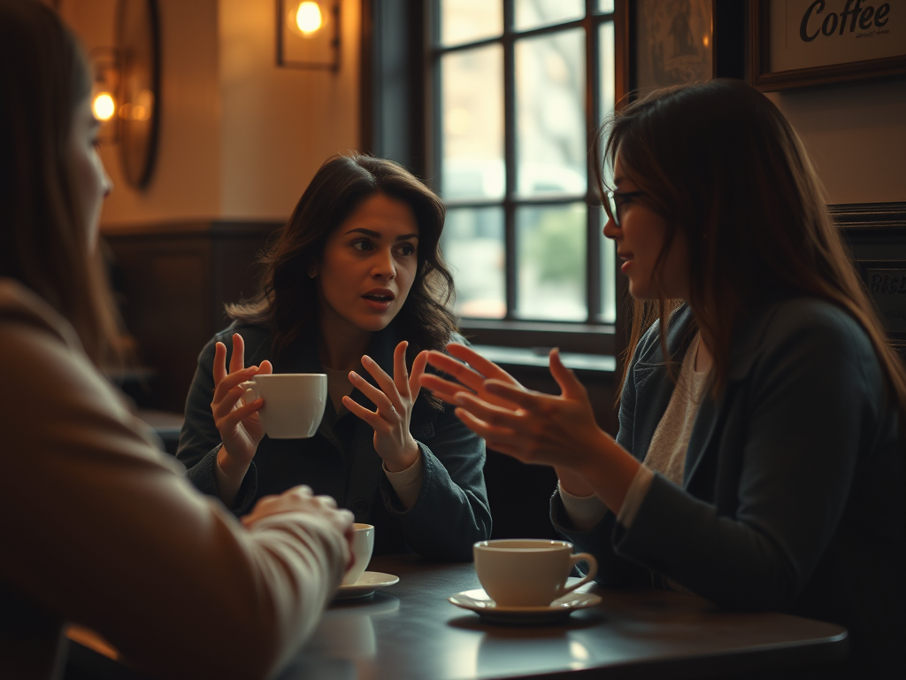 Why Venting is Like Letting Off Steam: The Psychology Behind Our ...
