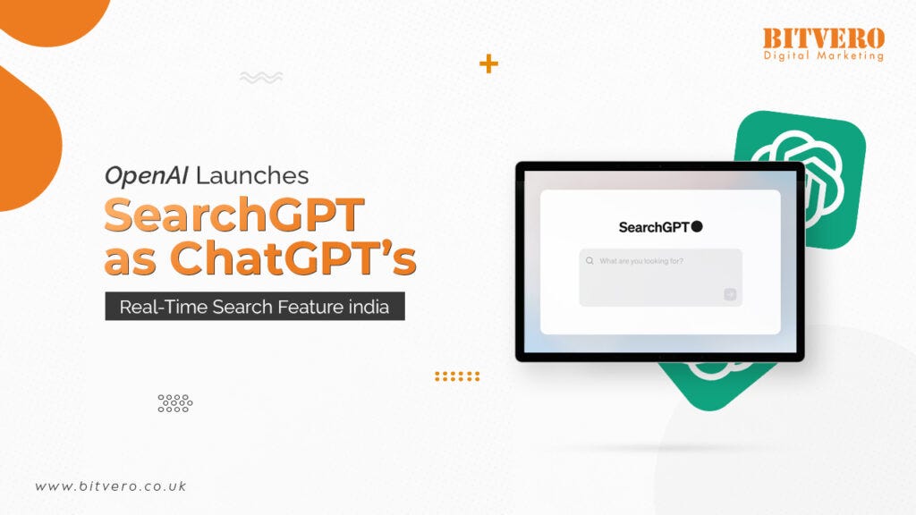OpenAI Launches SearchGPT as ChatGPT’s Real-Time Search Feature | by Emily Anderson | Feb, 2025 ...