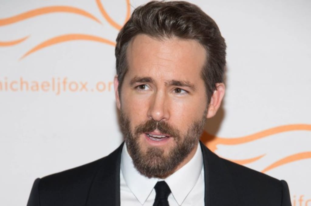 The Paternal Ancestry of Actor Ryan Reynolds | by Greenland Genealogy ...