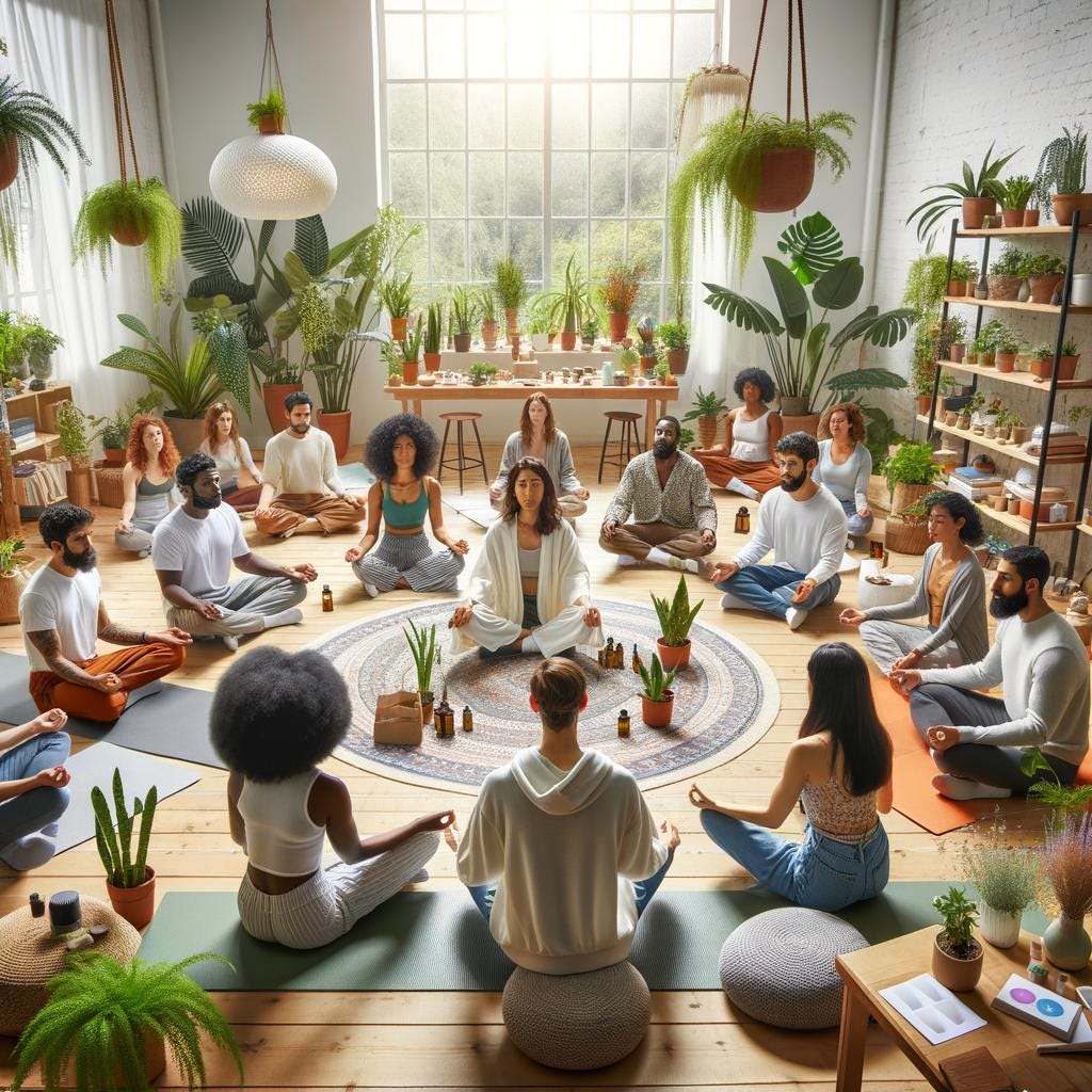 Holistic Wellness Workshops | by Wellness Travel Hub | Sep, 2024 | Medium