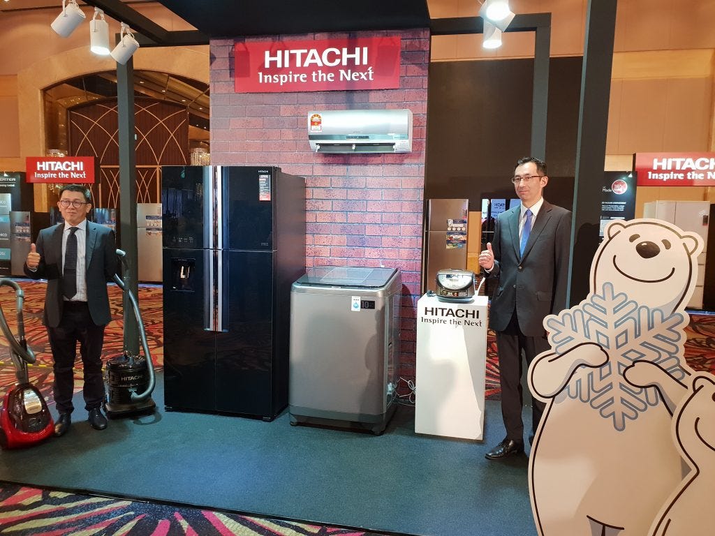 Upgrade Your Life For Life With Hitachi | by TechENT Editors | Medium