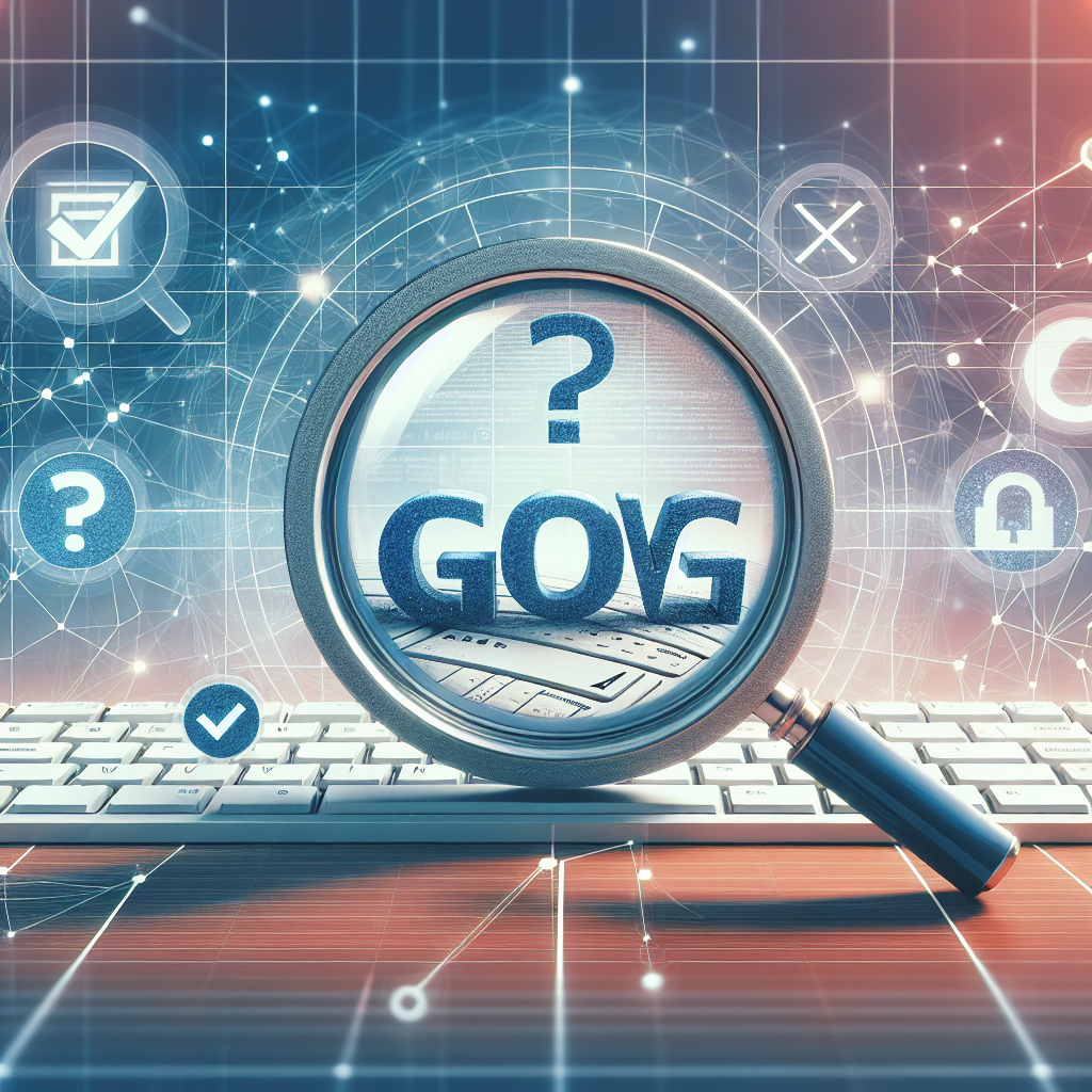 Are websites that end in .gov reliable? | by Gene Prazoli | Medium