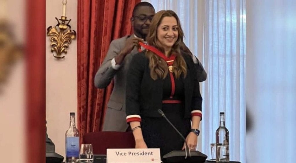 Ayla Majid becomes the first South Asian woman to be appointed as ACCA ...