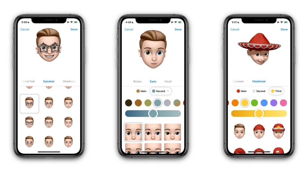 Memoji As A Photo At Apple Id – Memoji Als Profilbild Erstellen – GIAU