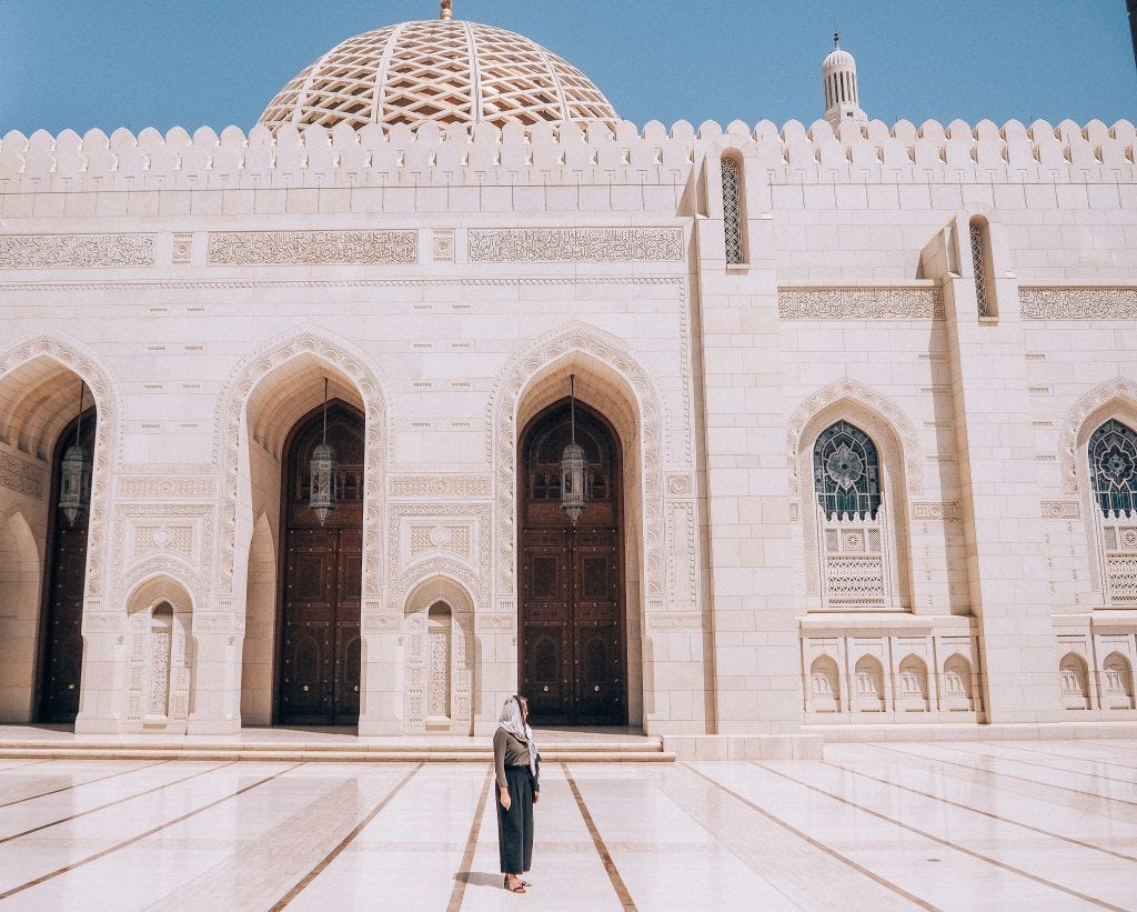 Unveiling the Hidden Gems: Exploring the Benefits of Muscat City Guide ...