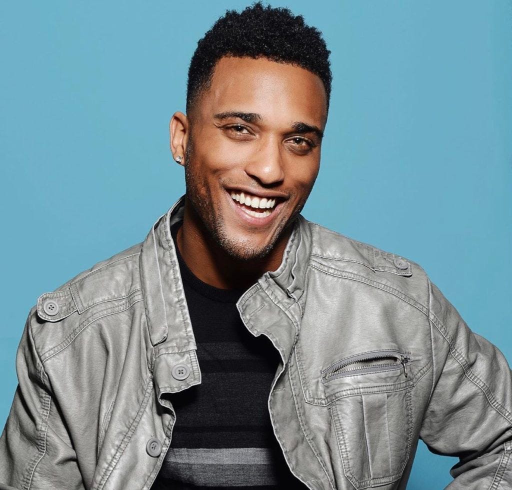 From Ice Hockey to Modeling, The Official Chris West Interview. | by ...