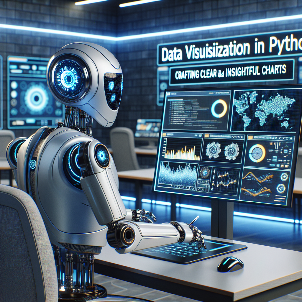 Ai Python 3 — Data Visualization In Python Crafting Clear And Insightful Charts By Ayşe Kübra 4250