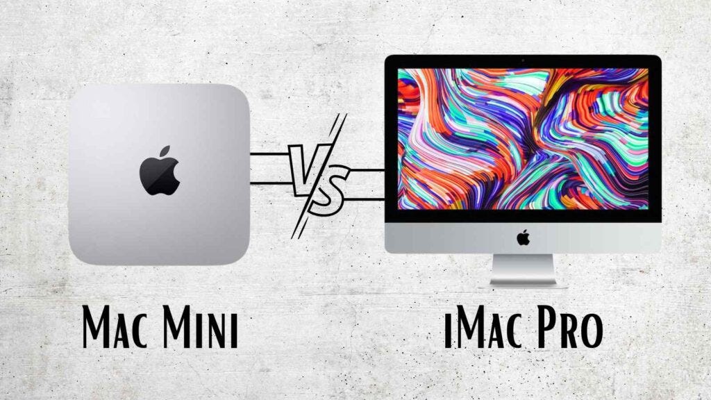 Mac Mini Vs. iMac PRO: Which One Is Better? | by Lapizo | Feb, 2024 ...