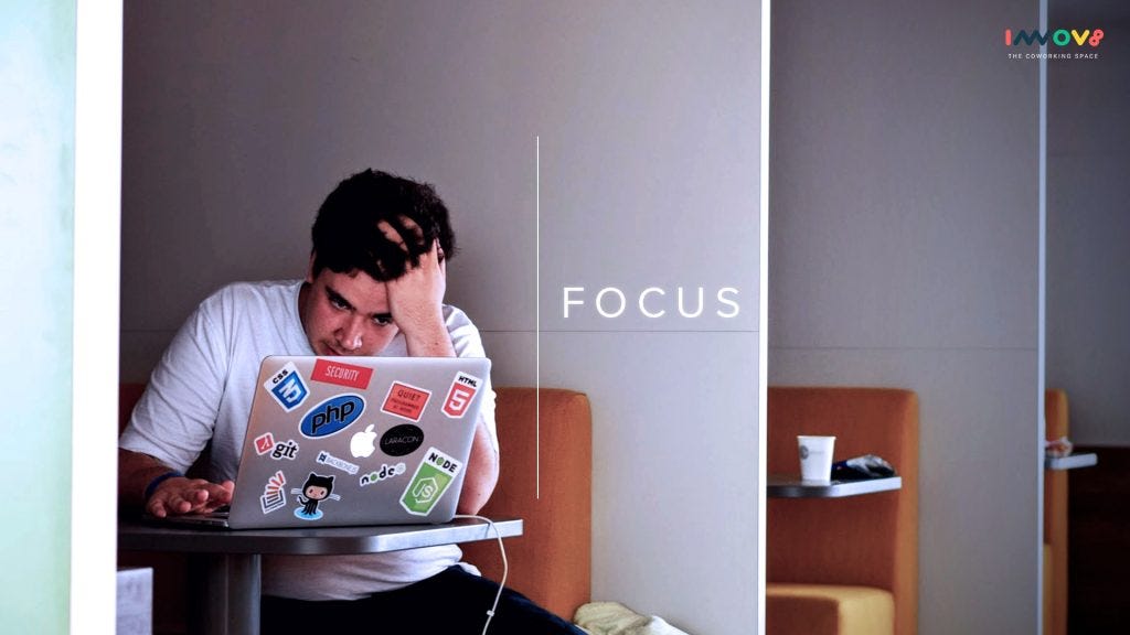 3 Subconscious Reasons You Can’t Concentrate At Work! & How To Solve It ...