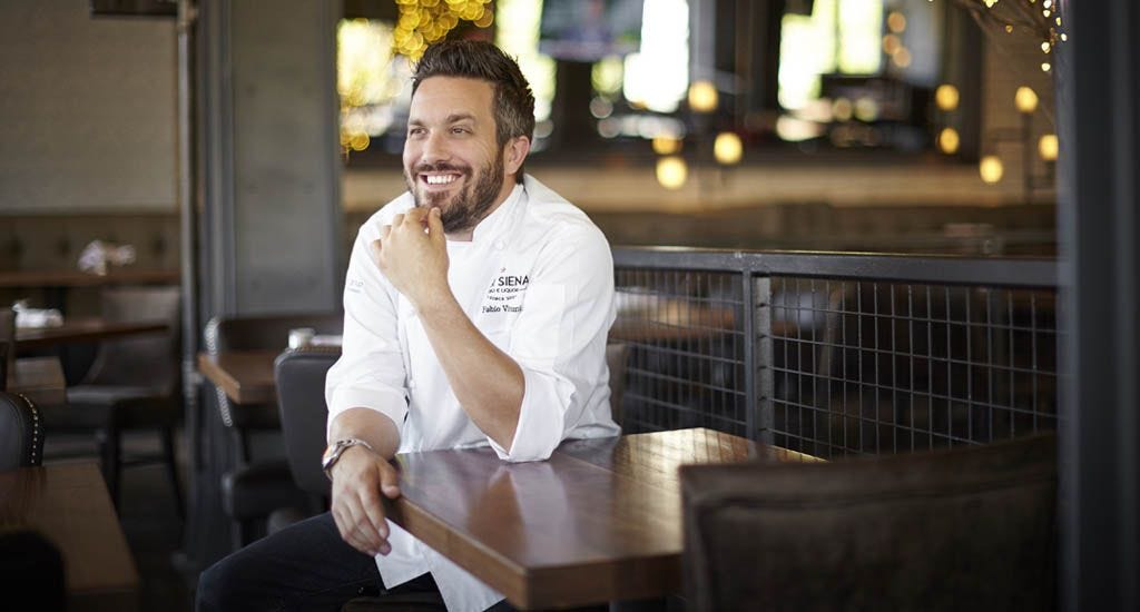 Fabio Viviani, The Chef Virtuoso Teaching Restaurant Owners How To ...
