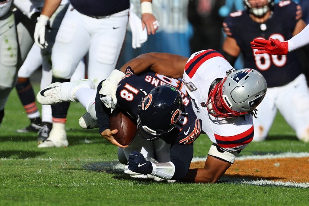 EmBEARassing. The Chicago Bears have come a long way… | by Cardell ...