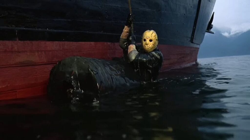 Friday the 13th Part 8 Jason Takes Manhattan | by Create/Context | Sep ...