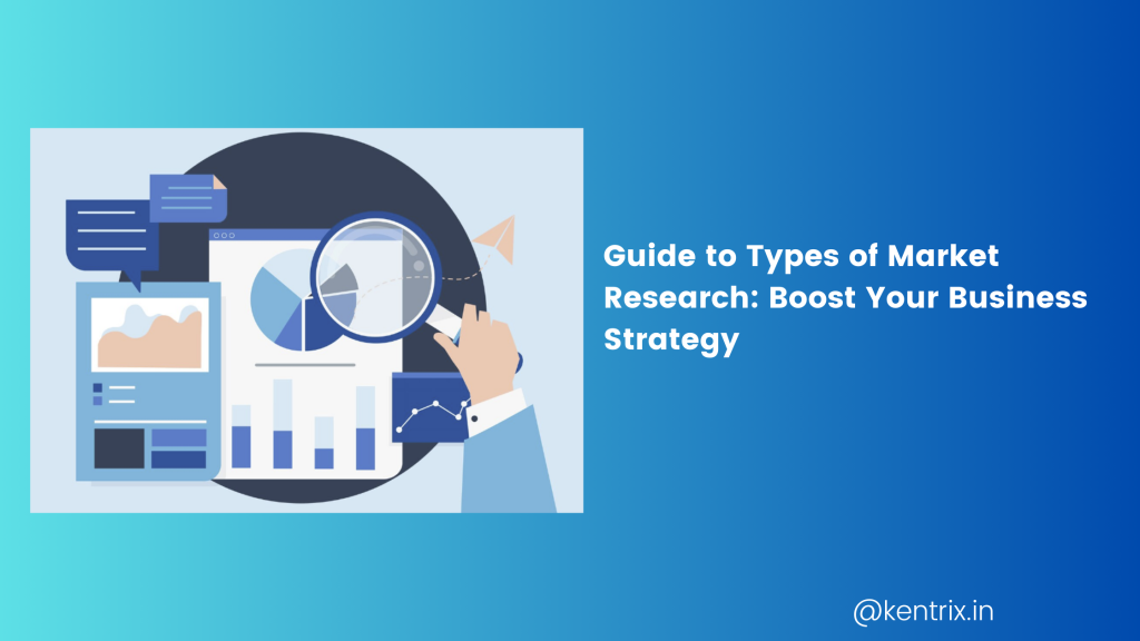 Guide to Types of Market Research: Boost Your Business Strategy | by ...
