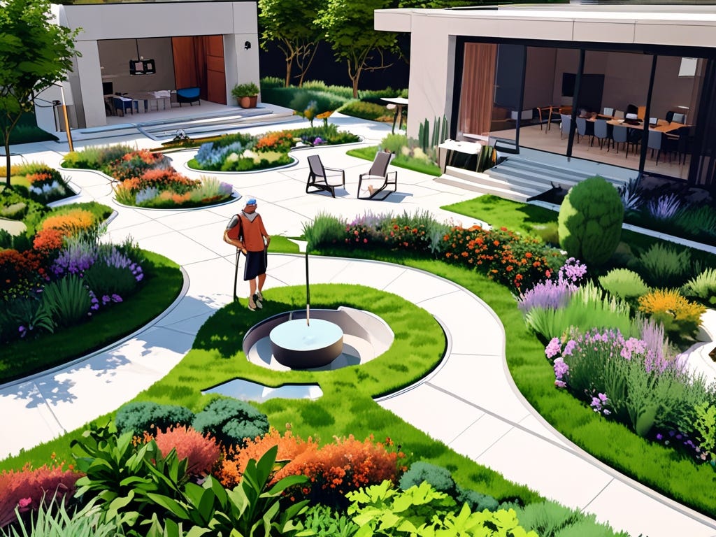Embracing AI in Landscaping: The Knotie-AI Revolution | by J. | Medium