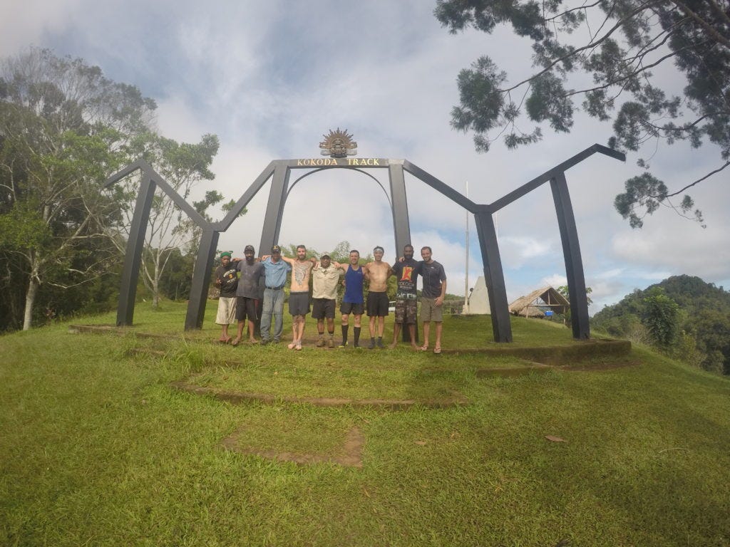 We Survived Kokoda! A Week of Jungle Trekking. | by Tofe Evans | Medium