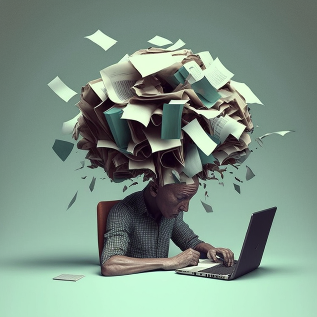 Multitasking Madness : Unlock Your Life With Mind Detox. | by Shirly Spikes | Medium