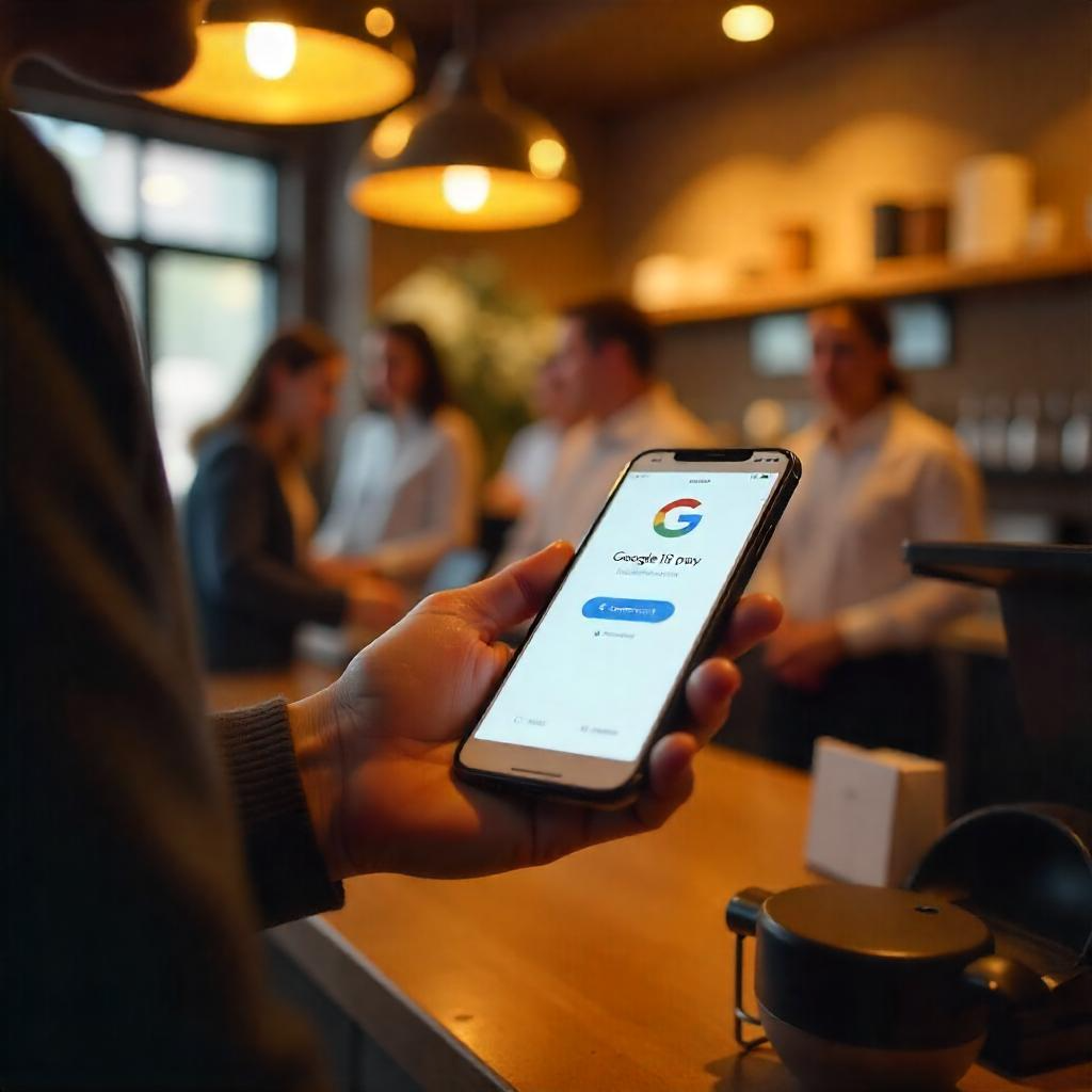 Google Pay: A Smart, Secure, and Growing Way to Pay Globally | by ...
