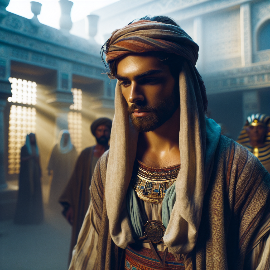 Prosperity in Adversity: The Lord’s Presence with Joseph in Genesis 39: ...