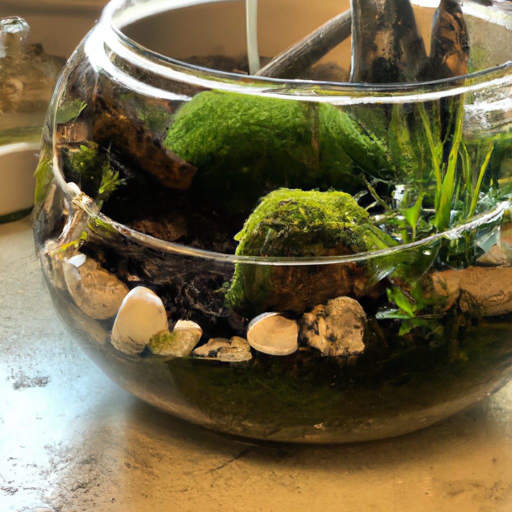 Transforming Your Bathroom into a Spa Oasis with Moss Terrariums | by ...