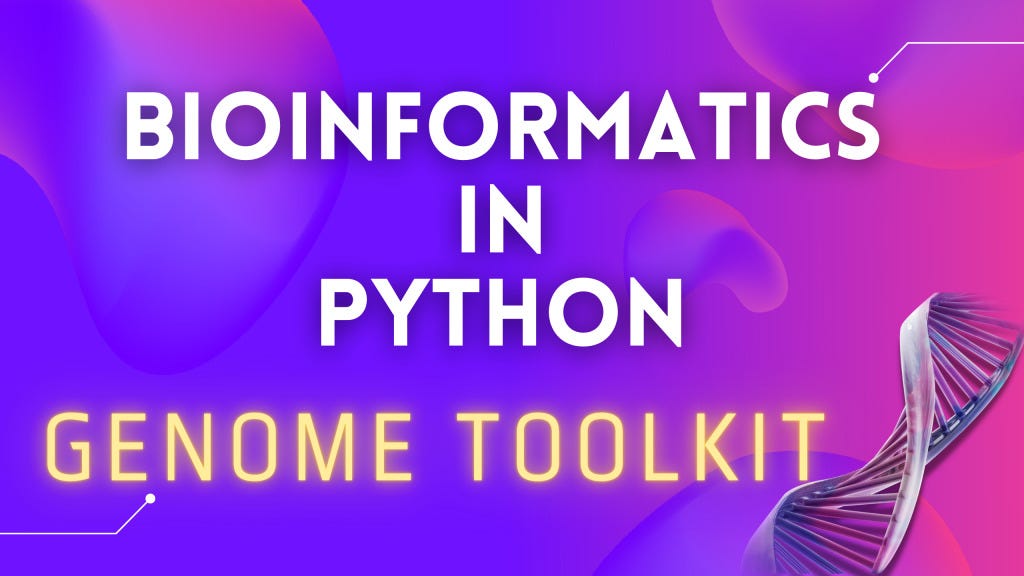 Genome Toolkit Part 2: In Search of Patterns | by rebelCoder | Python ...