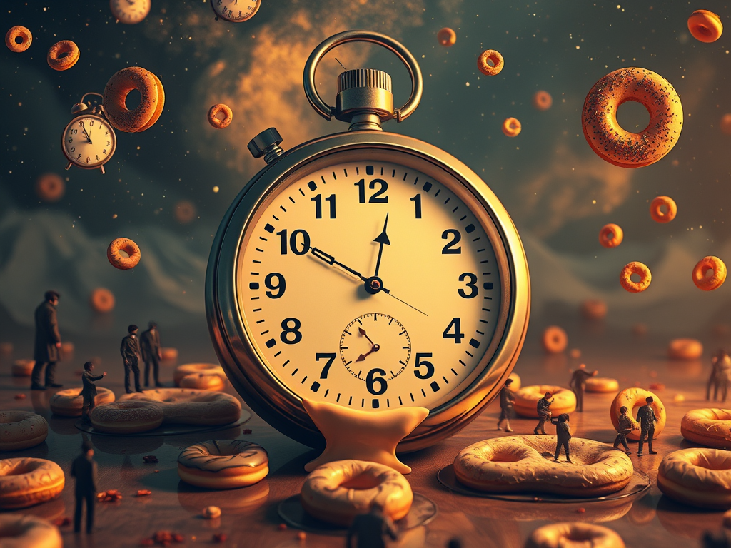 Is Time Really Relevant?. By Wayne Weiner, D.Ed. | by Wayne Weiner D.Ed ...