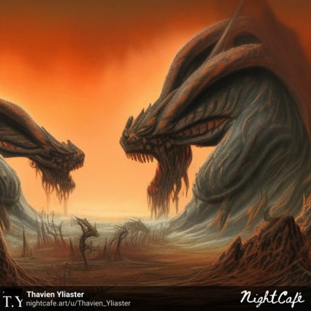 Primordial - Thavien Yliaster - Medium