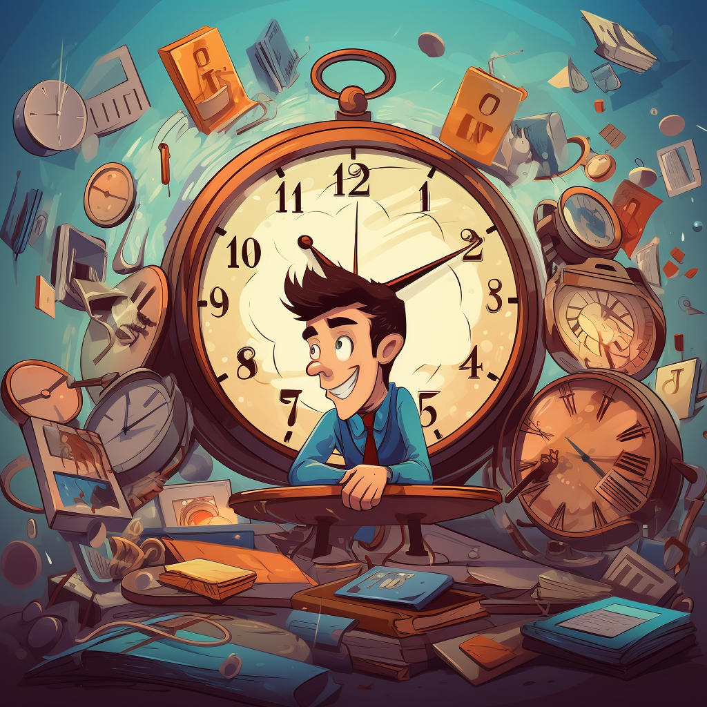 8 Approaches to Build Effective Time Management and Escape the Constant ...