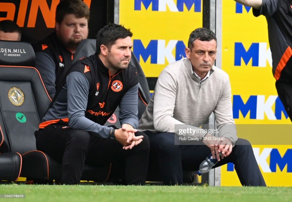 What will Liam Fox bring to Dundee United? | by scampi | Medium