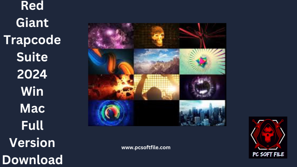 Red Giant Trapcode Suite 2024 Win Mac Full Version Download | by Hamzamhamzam | Medium