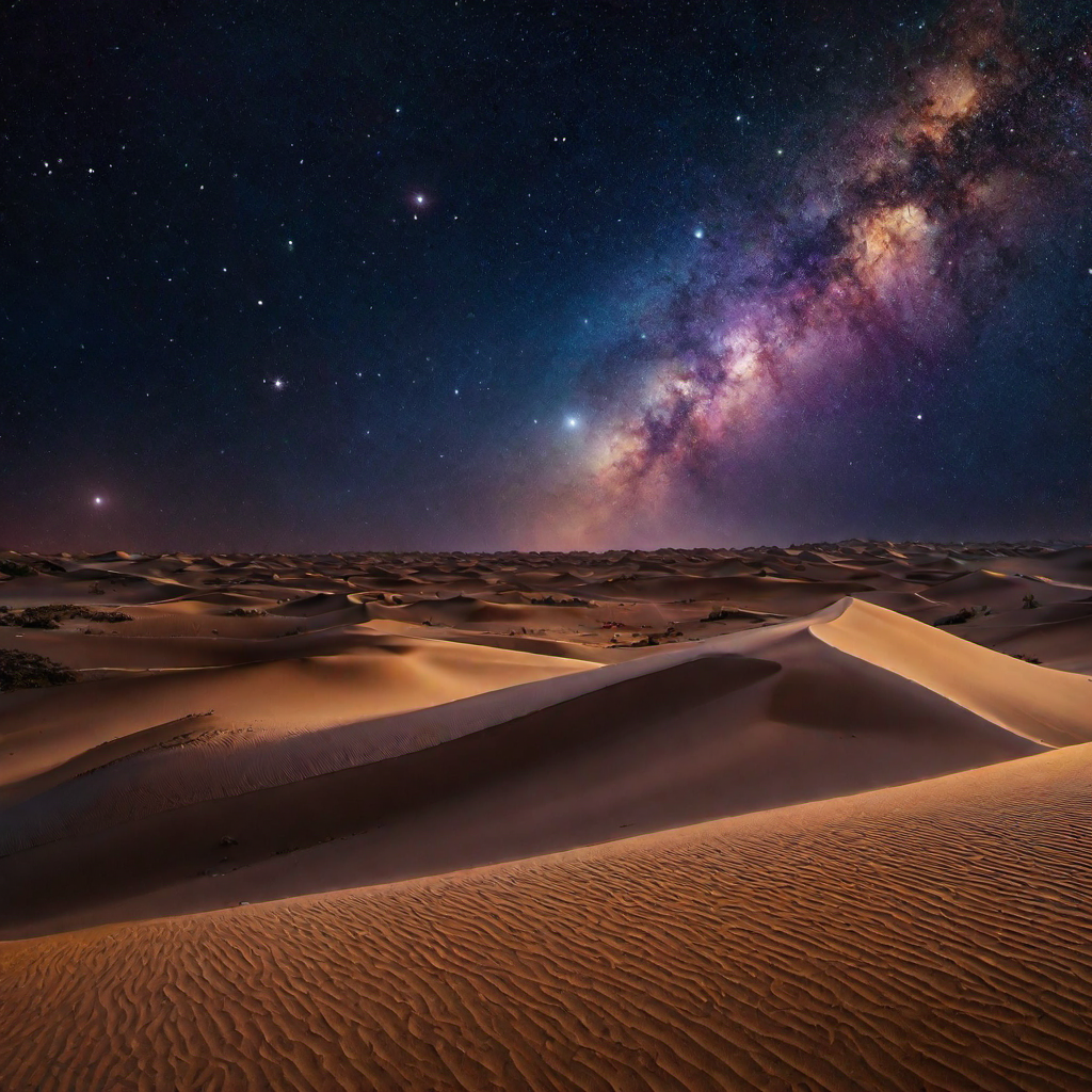 Visiting Dunes One on Planet Eyeke | by Lysandra | Aug, 2023 | Medium