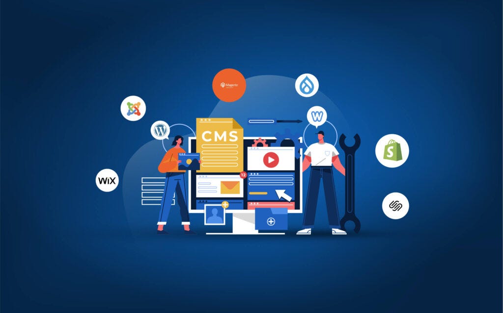 Which Platform is Best for Website Development Depends on Your Needs ...