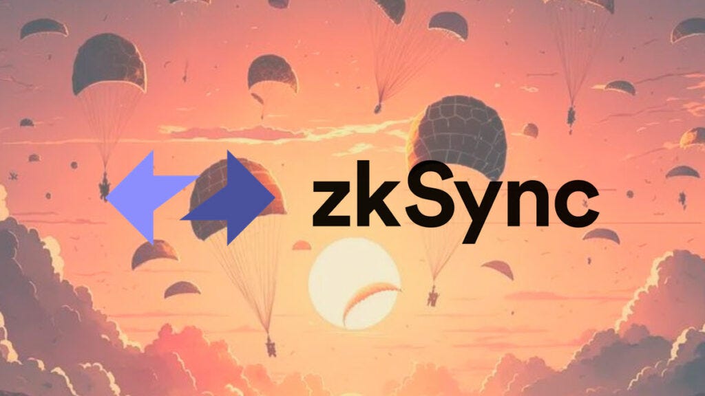 zkSync Airdrop: All You Need to Know! | by blue eyes ☄️🐉 | Jun, 2024 ...